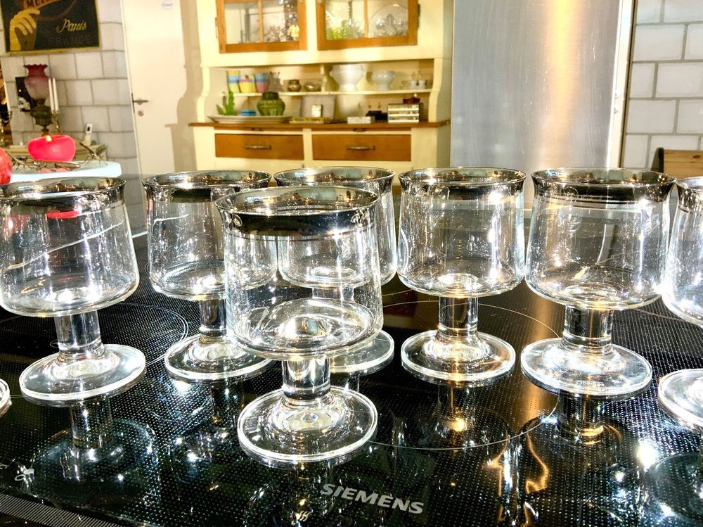 THOMAS GERMANY 8 BLEIKRISTALL WEINGLÄSER | Kaufen auf Ricardo