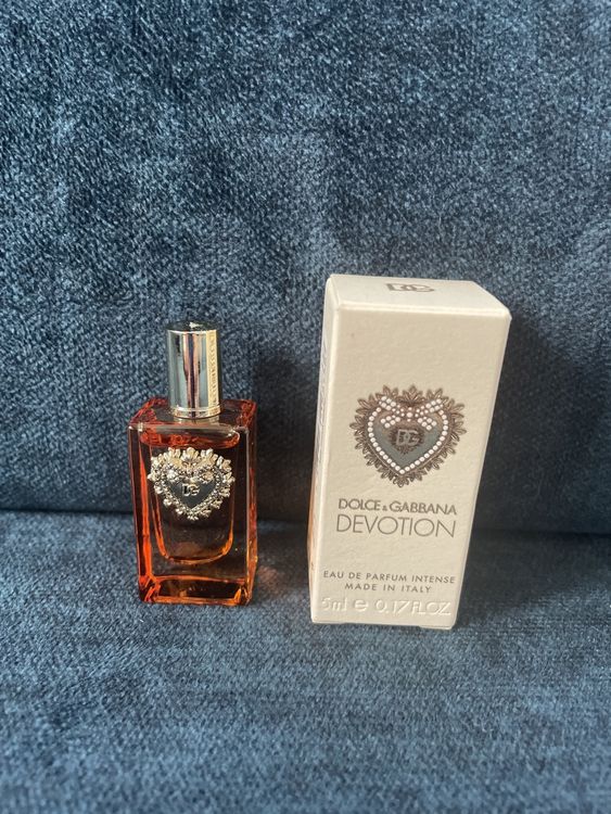 D&G Devotion Parfum 5ml (Neu und originalverpackt) in Walkringen für ...