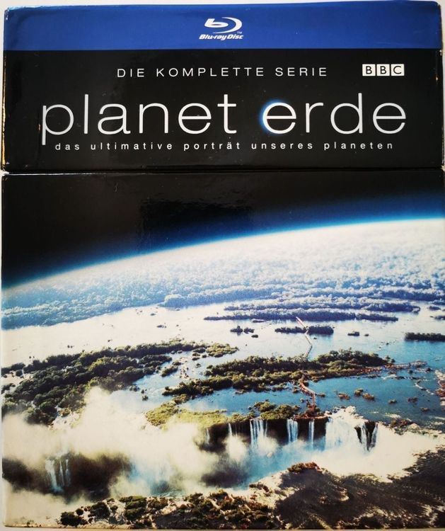PLANET ERDE, 5 DVD v. BBC -Deutsch/Engl. | Kaufen auf Ricardo