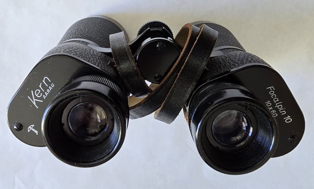 Fernglas, Feldstecher Kern Aarau 10x60 (Gebraucht) in Ostermundigen für CHF 149 – mit Lieferung ...