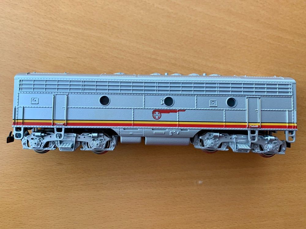 Märklin H0 4063 Typ EMD F7 B-Unit (Neu (gemäss Beschreibung)) in ...