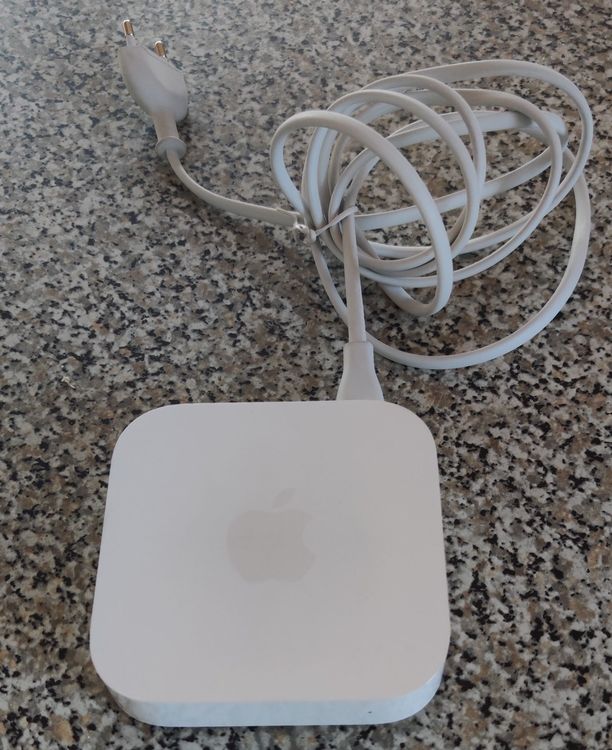 Apple AirPort Express A1392 | Kaufen auf Ricardo