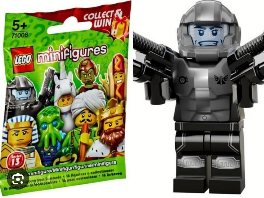 Lego®️ minifigure série 13 neuf | Kaufen auf Ricardo