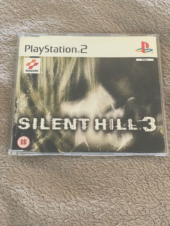 PS2 Spiel - Silent Hill 3 Promo Disc (Gebraucht) in Ittigen für CHF 224 ...