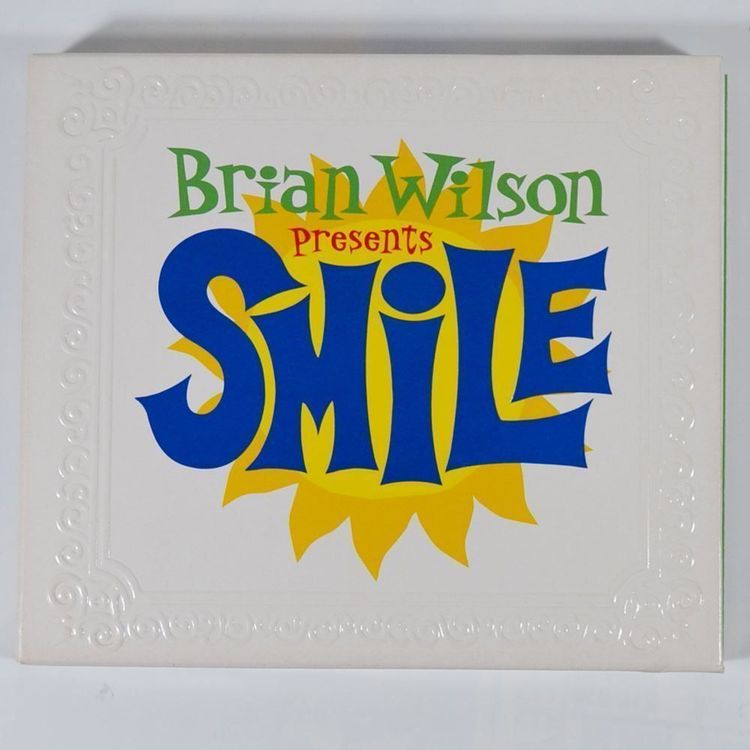 BOX: BRIAN WILSON - Smile | Kaufen auf Ricardo