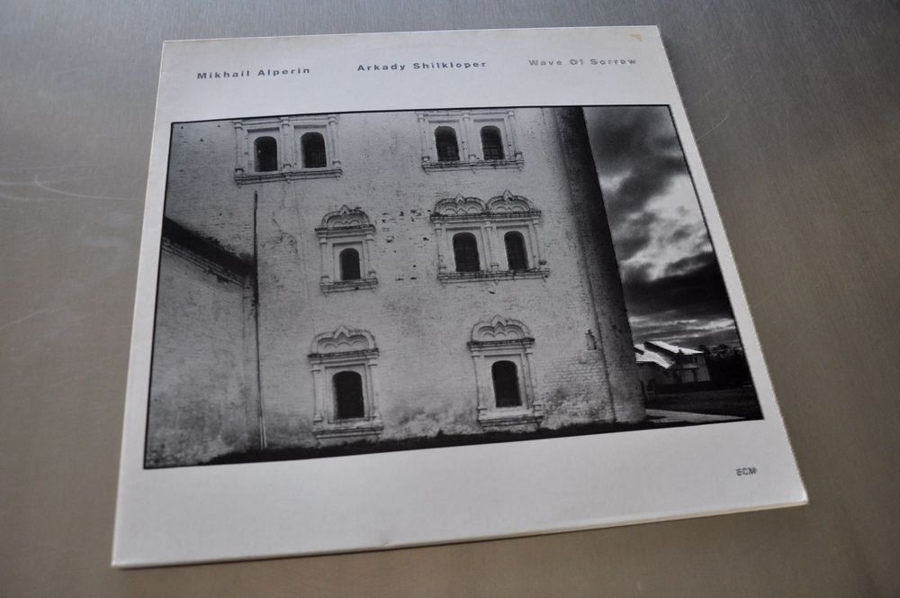 ECM 1396 - MIKHAIL ALPERIN - WAVE OF ... (Gebraucht) in Sion für CHF 21 ...