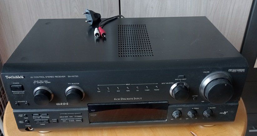 Stereo Receiver SA-AX720 Technics | Kaufen auf Ricardo