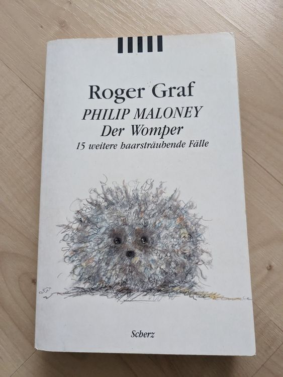 Roger Graf - Philip Maloney - Der Womper (Gebraucht) in Muri AG für CHF ...