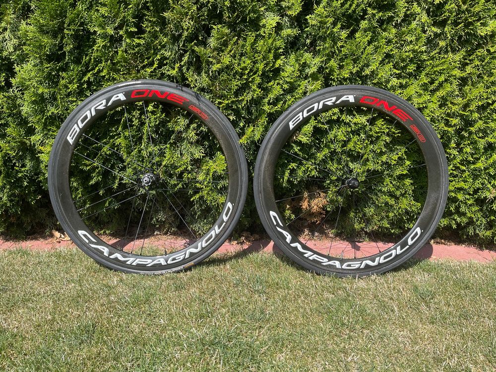 Campagnolo Bora One 50 Laufradsatz | Kaufen auf Ricardo