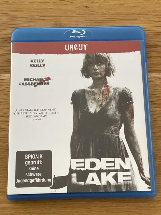 Eden Lake Blu-ray UNCUT Thriller Horror (Gebraucht) in Liebefeld für ...