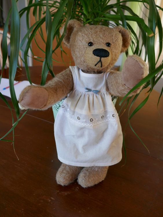 Teddy Emily aus Naturmaterialien.... (Gebraucht) in Hirschthal für CHF ...