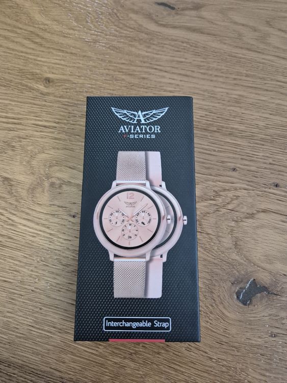 Aviator Smartwatch (Neu (gemäss Beschreibung)) in Staufen für CHF 69 ...