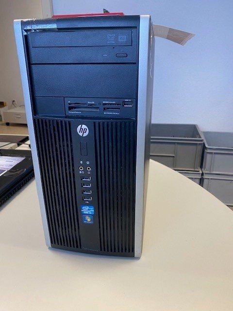 HP Computer Intel Core i5, 4GB RAM, Win11 (Gebraucht) in Wängi für CHF ...