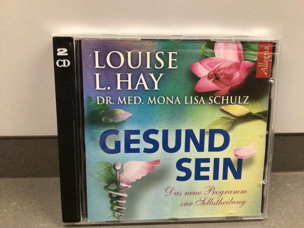 Louise L.Hay Gesund Sein Das neue Programm zur Selbstheilung (Gebraucht ...