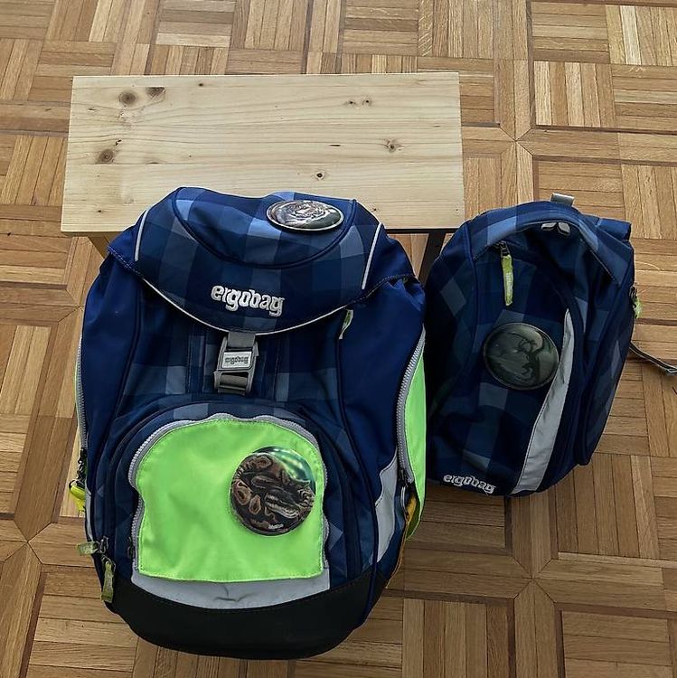 Ergo Bag | Kaufen auf Ricardo