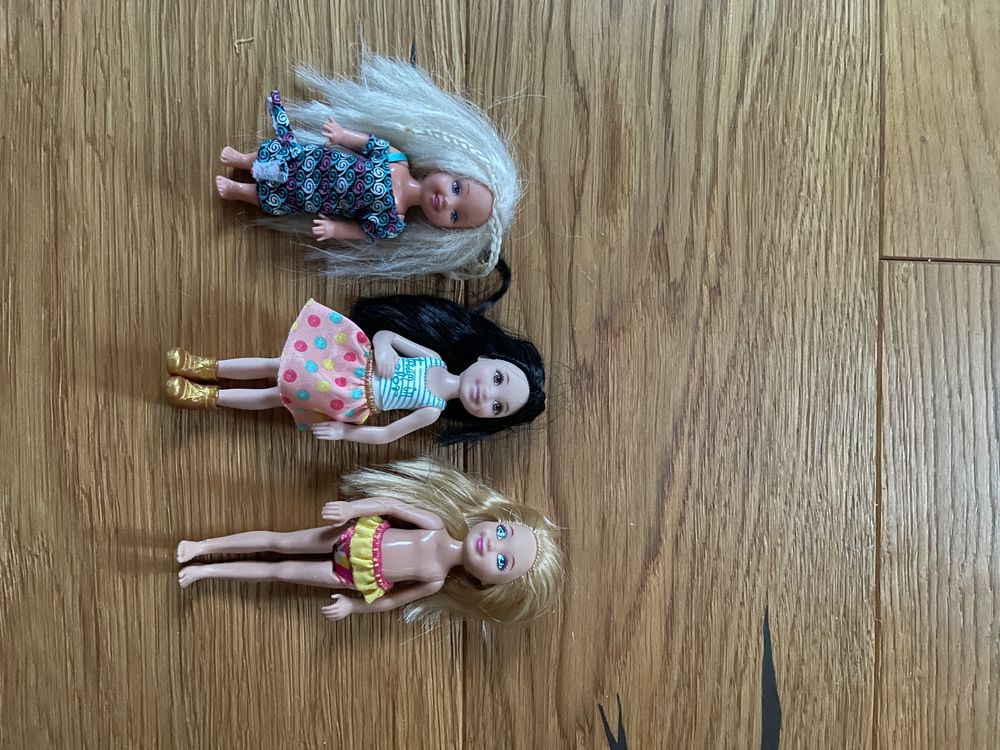 Barbie Kinder (Gebraucht) in Hagendorn für CHF 5 – mit Lieferung auf ...