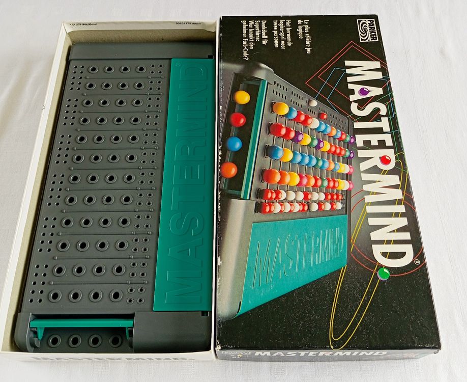 Vintage MASTERMIND 1994 einwandfrei (Gebraucht) in Buttikon SZ für CHF ...