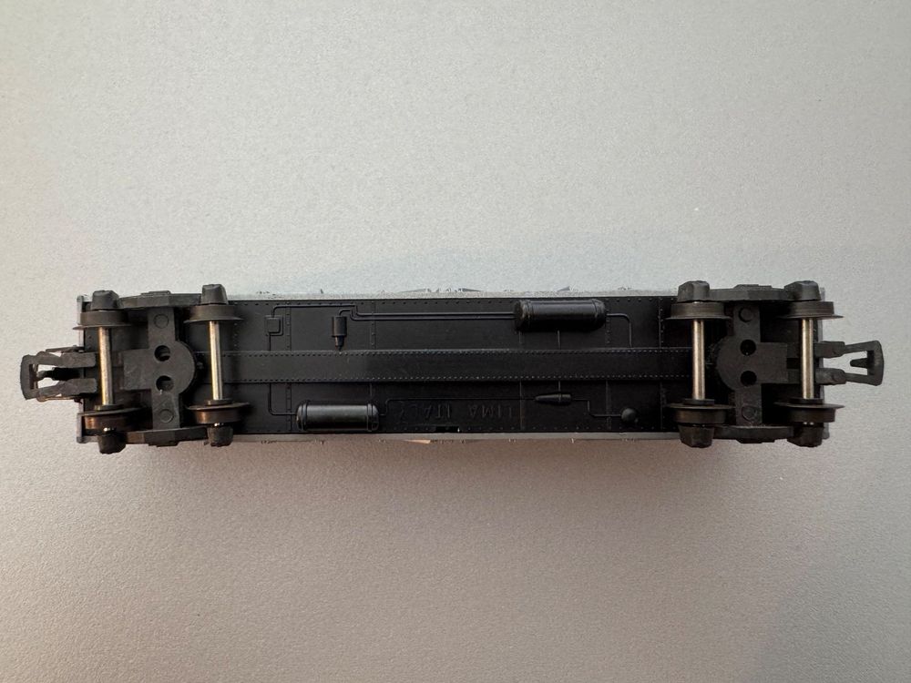 Lima H0 - SAR Güterwagen OZ-12 79-064 159 (Gebraucht) in Fehraltorf für CHF 7 – mit Lieferung ...