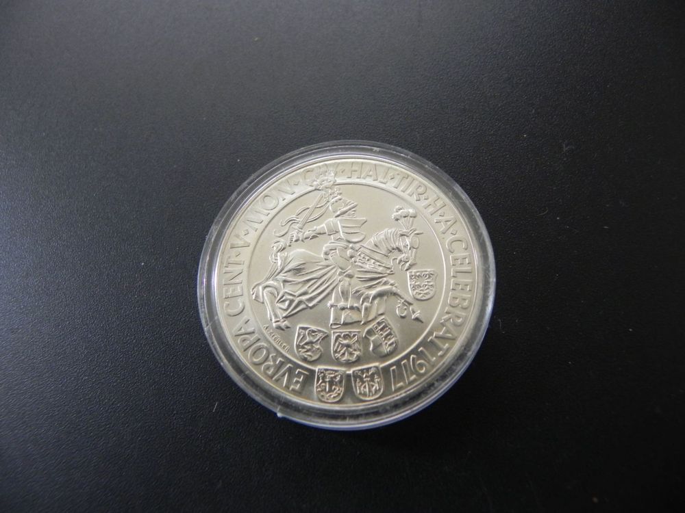 Österreich 100 Schilling 1977 Silber 23g (Gebraucht) in Biel/Bienne für CHF 13.2 – mit Lieferung ...