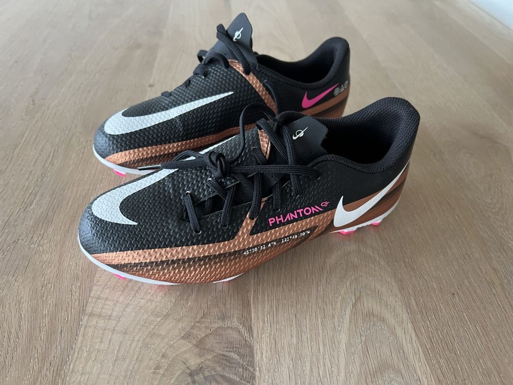 Nike Phantom Kids Fussballschuhe Gr 36 | Kaufen auf Ricardo
