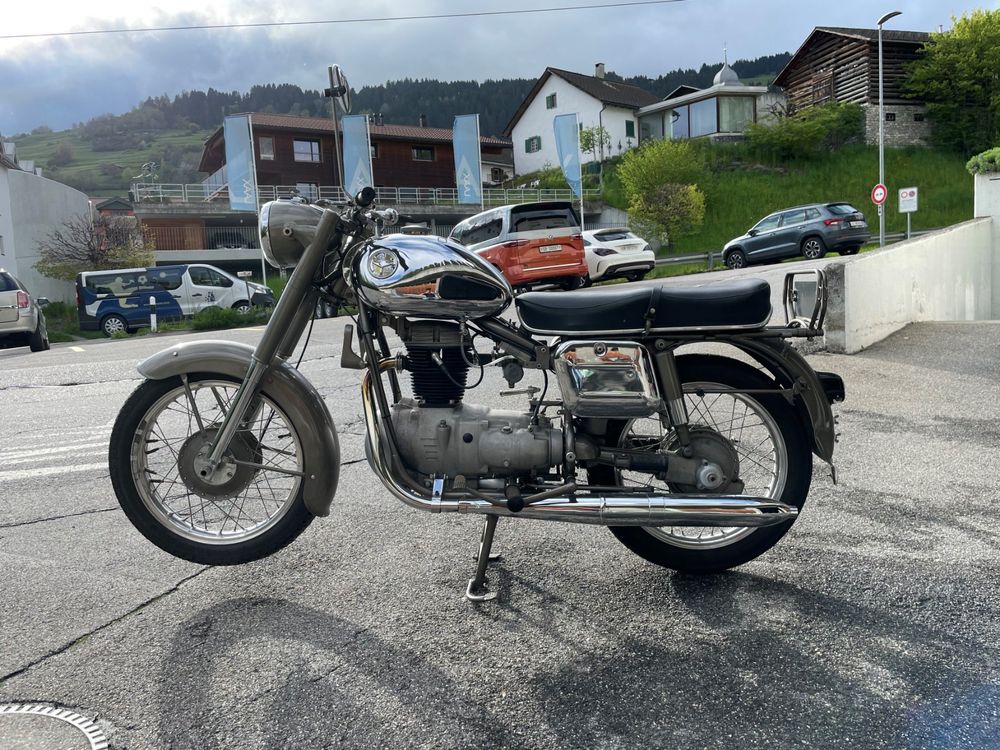 Condor A 250 / Oldtimer (Gebraucht) in Laax GR für CHF 2100 – nur ...