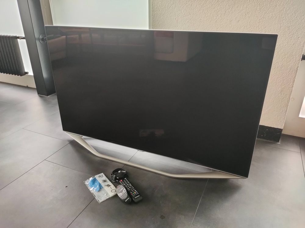 Samsung TV 55 Zoll Full HD UE55H7080 | Kaufen auf Ricardo