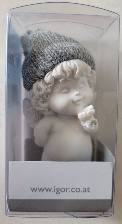 Herziger ENGEL "IGOR" "NEU" *zug. Tabea`s Delphintraum* (Neu und ...