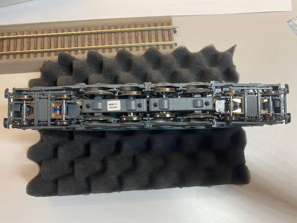 H0 Roco SNCF Elok 2D2 9100 Art.62472 (Neu und originalverpackt) in ...