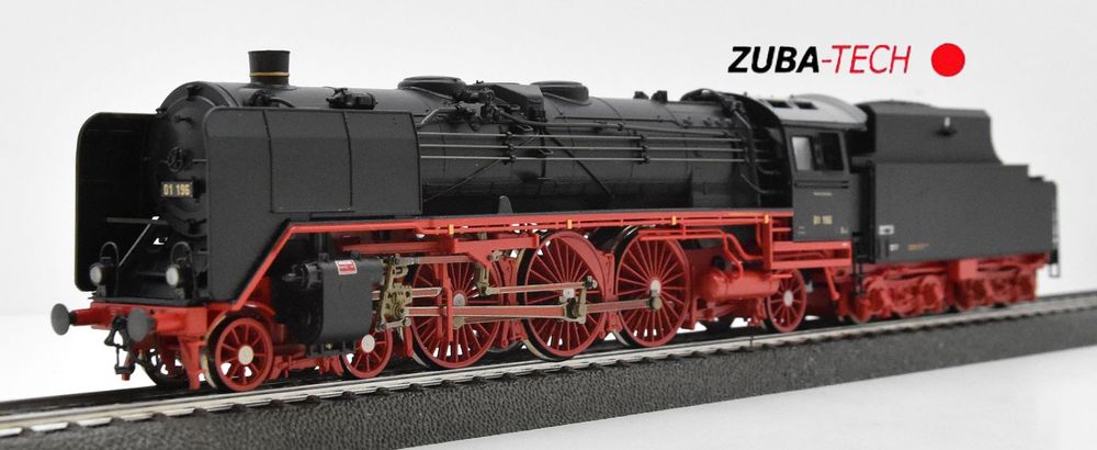 Roco 63341 Dampflok BR 01 DRG H0 GS Analog mit OVP | Kaufen auf Ricardo