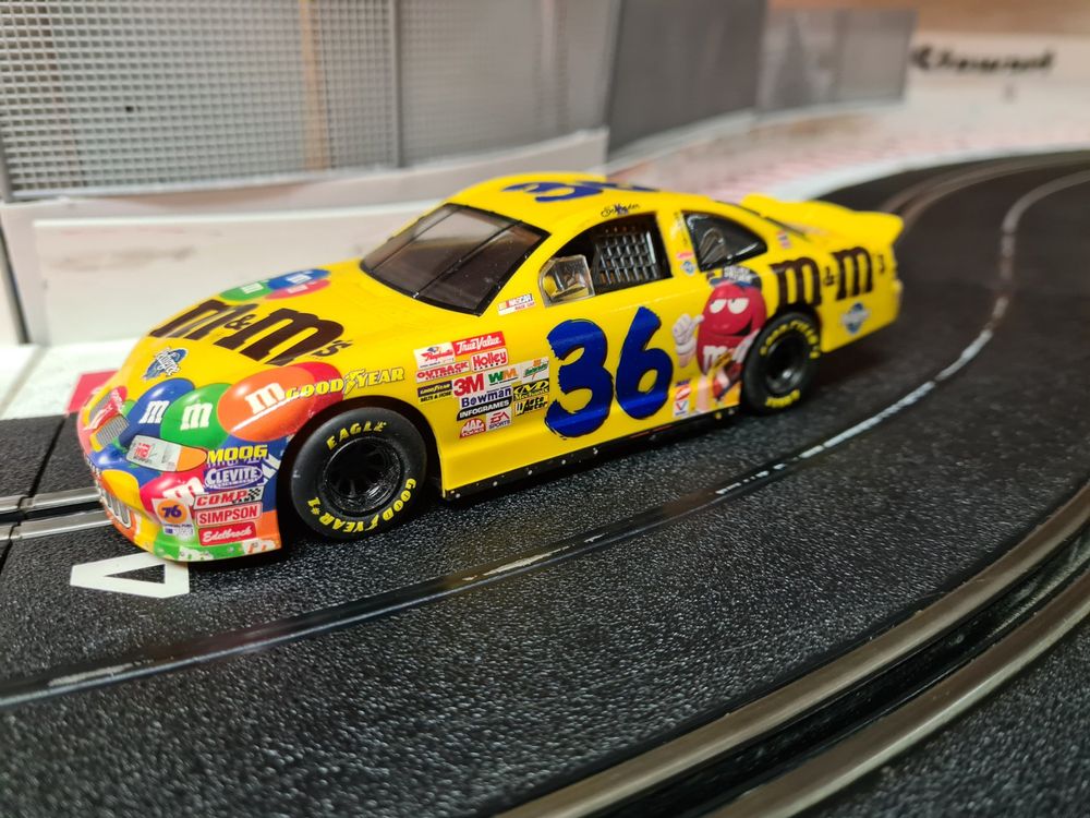 Pontiac Grand Prix Nascar Scalextric | Kaufen auf Ricardo
