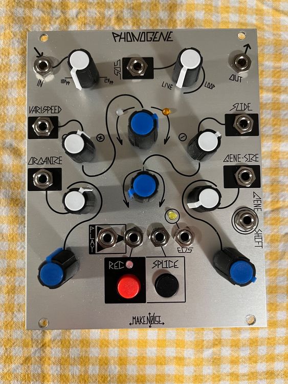 Make Noise Phonogene (Eurorack Modular) (Gebraucht) in Biel/Bienne für ...