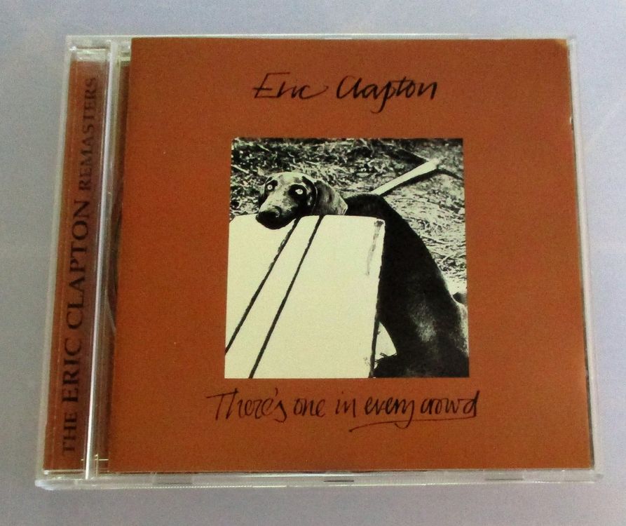 ERIC CLAPTON - There's One In Every Crowd Remastered (Gebraucht) in Lichtensteig für CHF 4 – mit ...