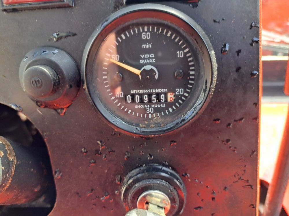 Bucher TM 600 (Gebraucht) in Hagendorn für CHF 4153 – nur Abholung auf ...