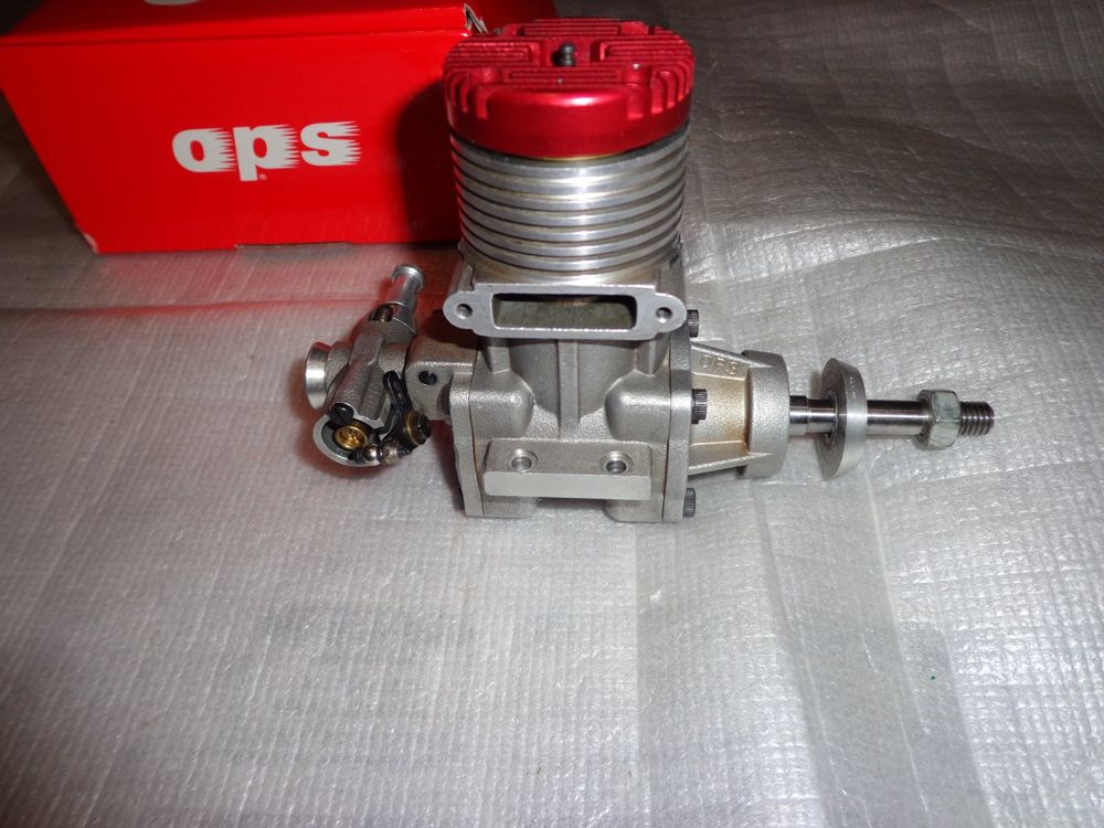 Modellmotor OPS-60 | Kaufen auf Ricardo