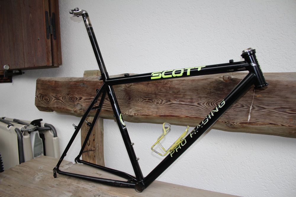 Scott Pro Racing Rahmenset (Gebraucht) in Chur für CHF 35 – nur ...
