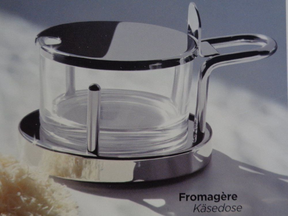 ALESSI Parmesan - Käse Behälter | Kaufen auf Ricardo