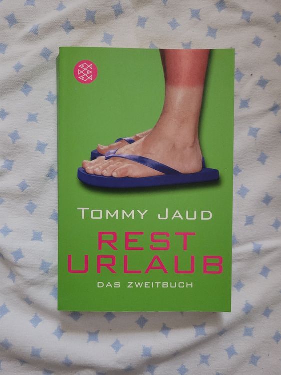 Resturlaub von Tommy Jaud - Roman (Gebraucht) in Perlen für CHF 3.5 ...