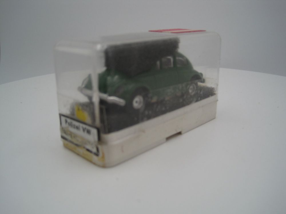 Faller AMS 4876 -- VW Käfer Polizei 056 (D'occasion) à Schinznach-Dorf ...