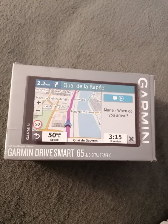 Garmin Drive Smart 65 (Gebraucht) in Bäretswil für CHF 50 – mit ...