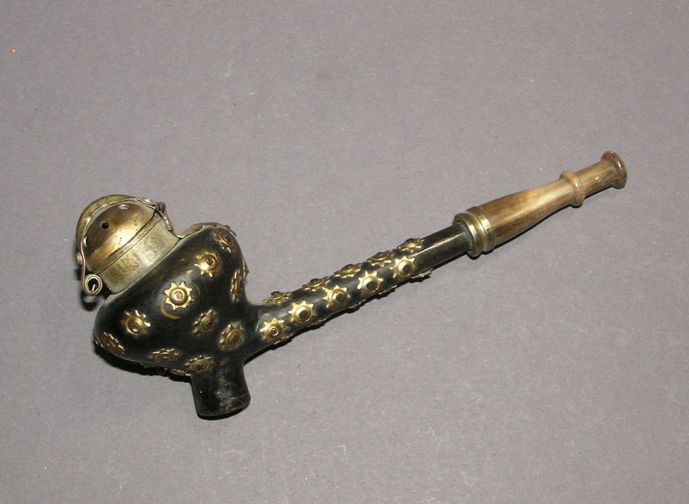 ALTE APPENZELLER TABAKPFEIFE PFEIFE LINDAUERLI (Gebraucht) in Grenchen ...