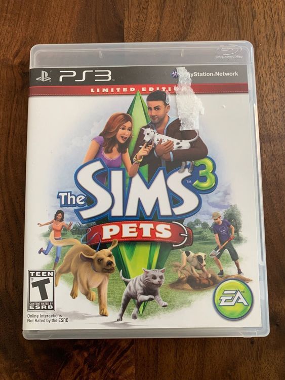 The Sims 3 Pets PS3 | Kaufen auf Ricardo