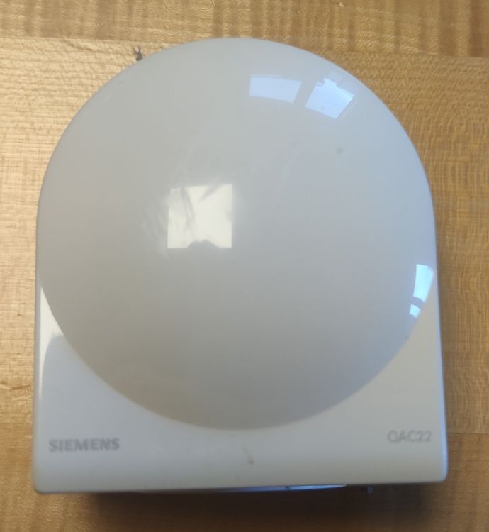 Siemens QAC22 Aussenfühler Ni1000 | Kaufen auf Ricardo