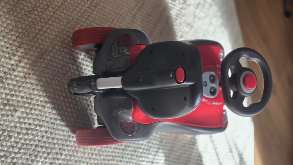 🚗 BIG Bobby‑Car – Klassiker in Rot, neuwertig (Gebraucht) in ...