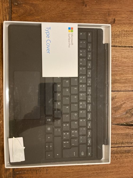 Microsoft surface type cover neuf / neu (Neuf avec emballage d'origine ...