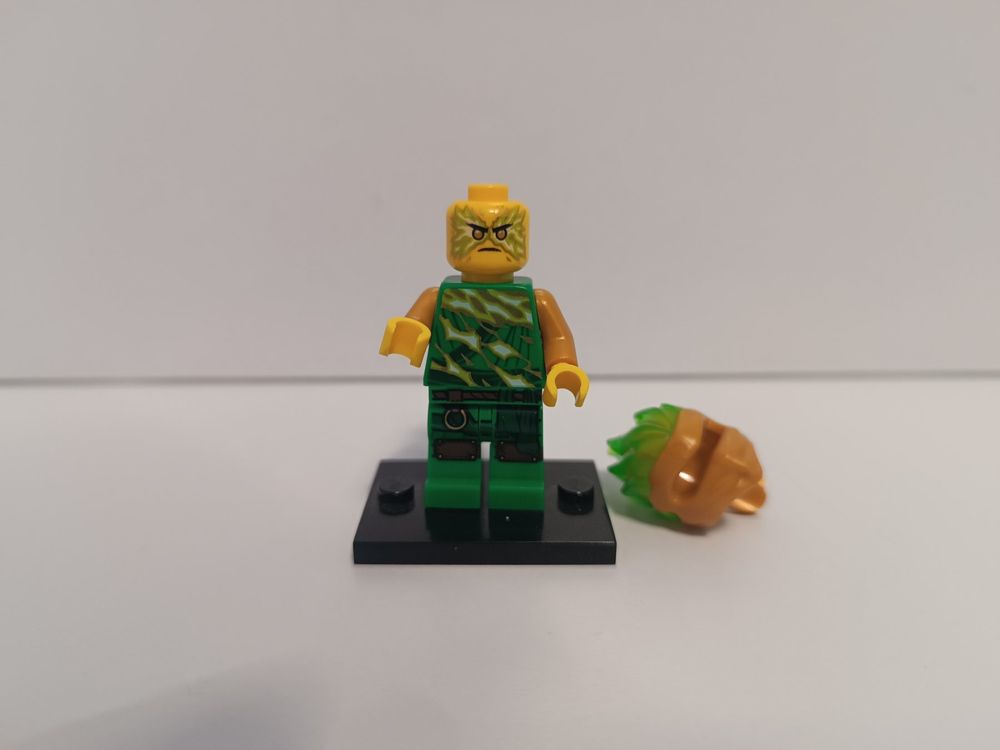 Original LEGO Ninjago: Lloyd FS (njo533) (Gebraucht) in Gutenswil für ...