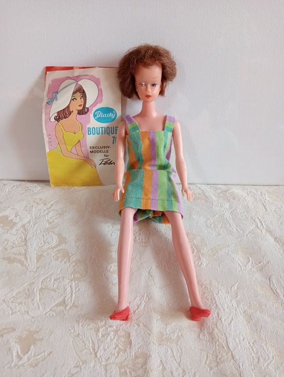 Barbie Puppe Petra Original um 1960 (Gebraucht) in Oberdorf BL für CHF ...