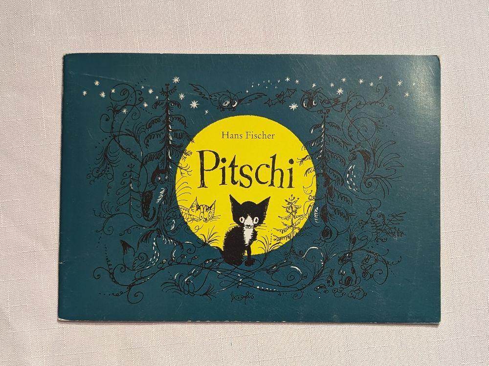PITSCHI - Hans Fischer (Neu (gemäss Beschreibung)) in Wängi für CHF 9.9 ...