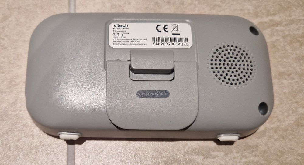VTech VM320 Nachtsicht-Video-Babyphone (Gebraucht) in Diegten für CHF ...