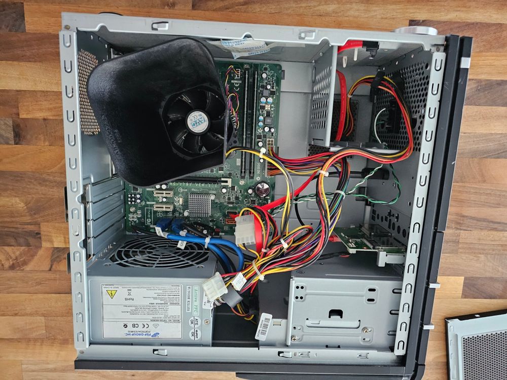 Medion PC MT 14 (Defekt) in Zwillikon für CHF 10 – nur Abholung auf ...