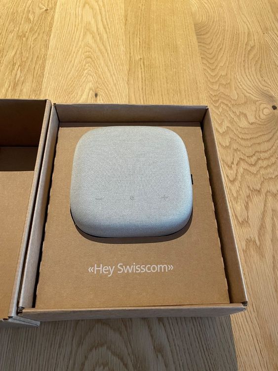 Swisscom Tv Box neu und originalverpackt (Neu und originalverpackt) in ...